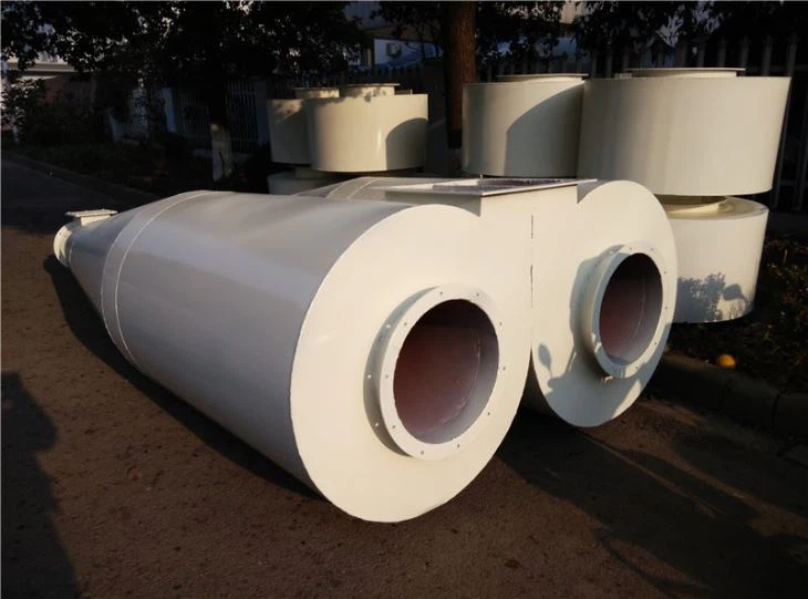 China Stainless steel cyclone dust collector manufacturers, Stainless ...